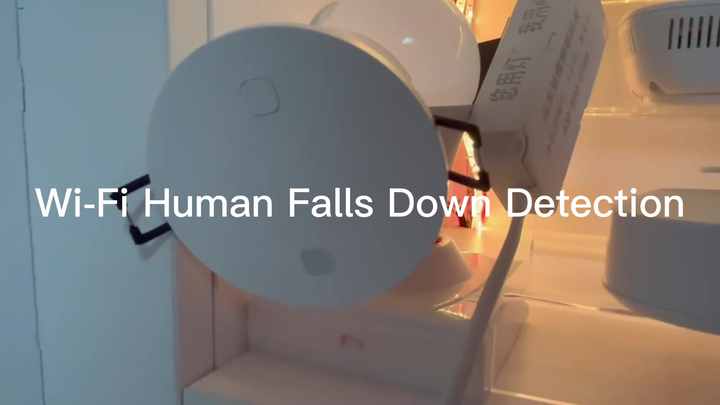 SZMYQ 60Ghz Tuya Elder Care Human Fall Sensor Detect People Falling ...