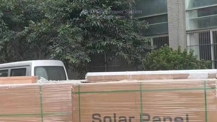 Photovoltaic Array 6 String PV Solar Iron Material DC Combiner Boxes ...