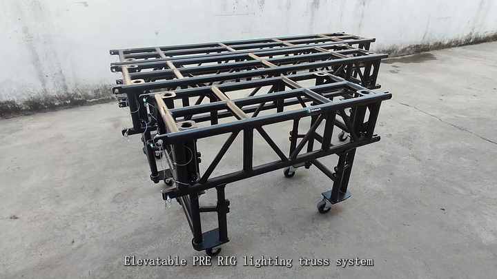 Kkmark Multi-function Use Height Adjustable Moving Heads Light PRT ...