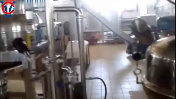 Turkish Delight Gummy Candy Machine | Full Automatic Jelly Production ...