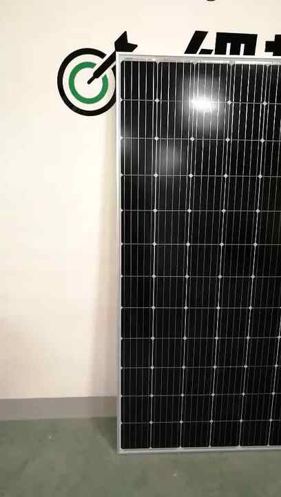 96 Cells 48v 500 Watt Solar Panel - High Efficiency Power