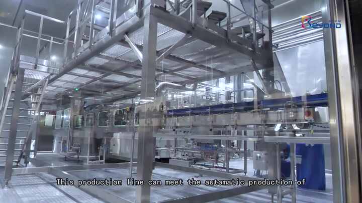 Efficient Cans Tunnel Pasteurizer for Beverage Sterilization