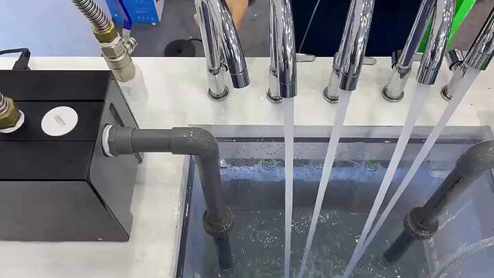 Booster Pump QB60 - High Head & Large Flow Water Solution