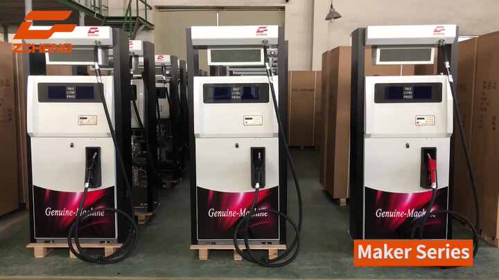 Petrol Filling Machine - Efficient Fuel Dispensing Solutions