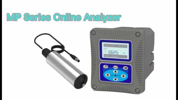 Rs485 Dissolved Oxygen Controller Transmitter Do Probe 4-20ma Ph Orp Controller Monitor Changes ...