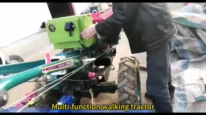 Mini Reversible Share Plow for Compact Tractors - Honda Mighty 13, 20 ...