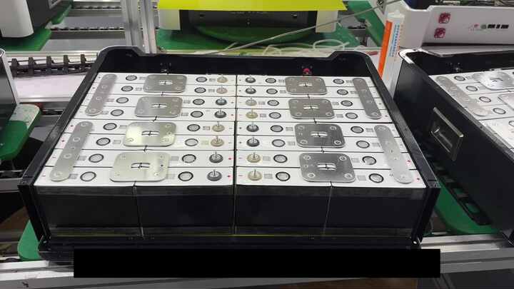 48V Lithium Ion Battery Pack - 10KW to 50KW Energy Storage