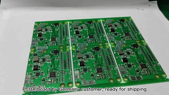 94v-0 Printed Circuit Board - Reliable Shenzhen Manufacturer