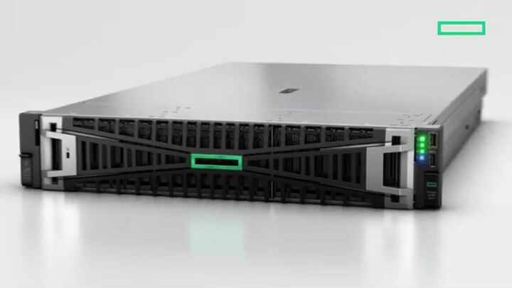 HPE ProLiant DL380 Gen10 8LFF Rack Server with Universal Media Bay ...