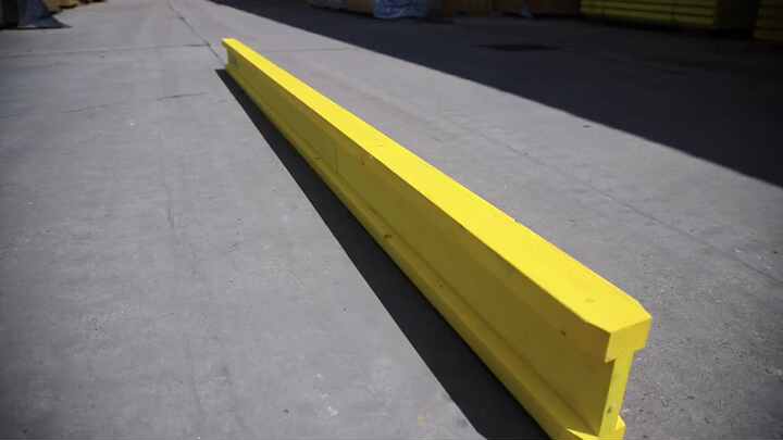 DOKA Beam H20 - Durable Timber Formwork for Concrete
