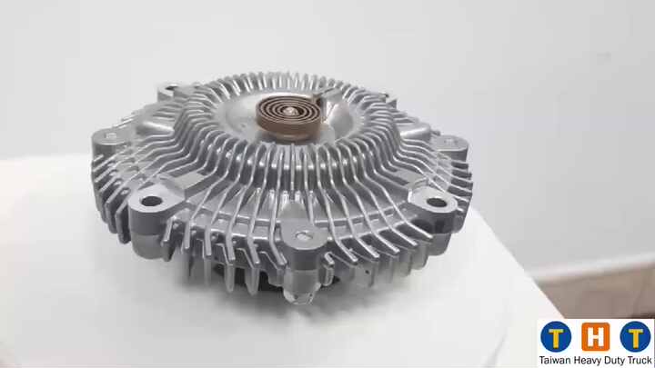 Fan Clutch 16250-1750 for HINO 300 & TOYOTA DYNA Cooling