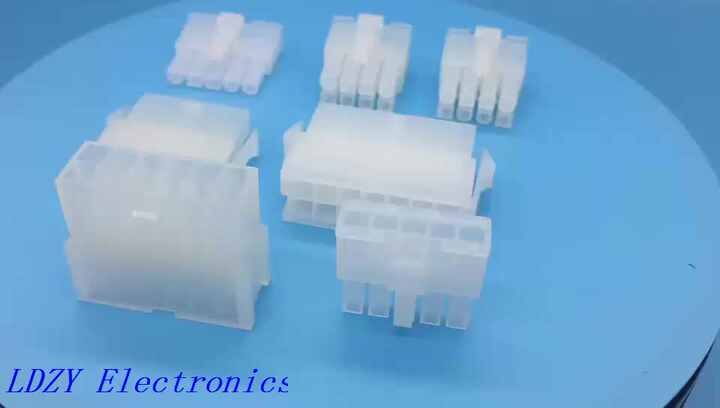 4.2mm Pitch Molex Connector 2 Pin Molex Mini Fit - LDZY