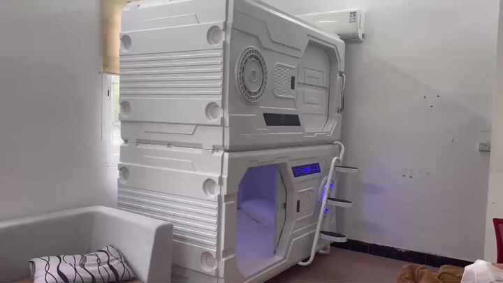 Hotel Furniture Capsule Sleeping Pod - Durable & Stylish