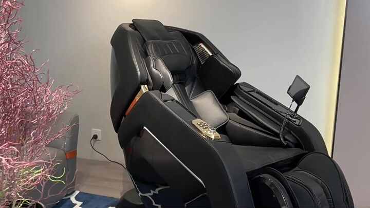 C71 Massage Chair - Ultimate 4D Full Body Massage Experience