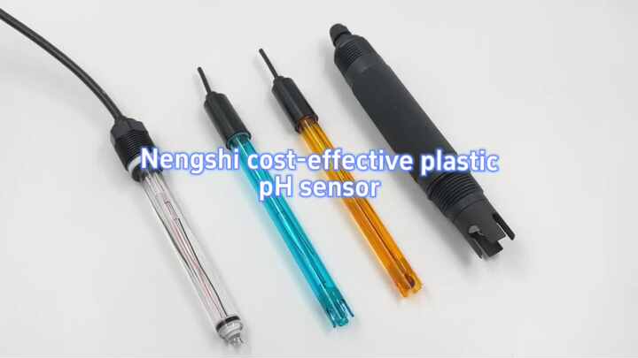 Ph,orp,temperature Electrode for Swimming Pool High Accuracy OEM Orp ...