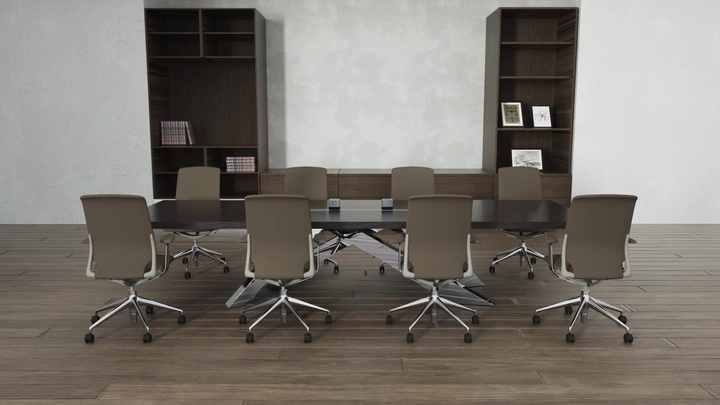 Office Desk Power Rail Track System Electric Socket Outlet, Electrical ...