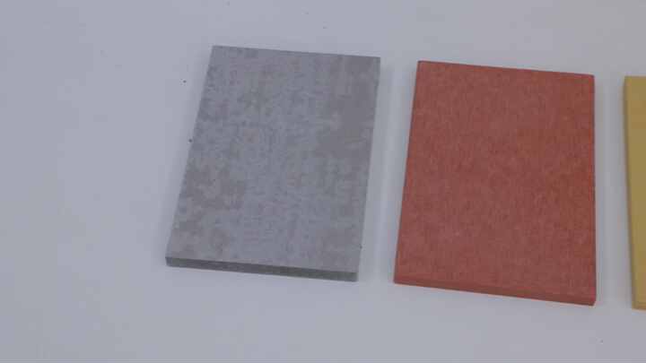 15mm 18mm 20mm Exterior Fiber Cement Wall Panels - Durable & Stylish