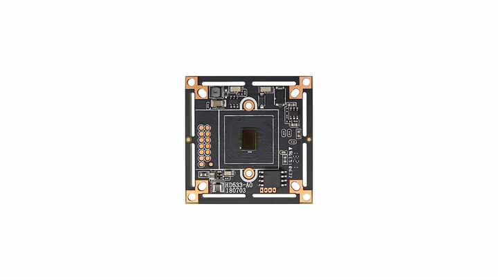 Color 1/3 CMOS Sensor 2.0MP 1080P HD CCTV Camera Module - Support Low Power, Night Vision, and ...