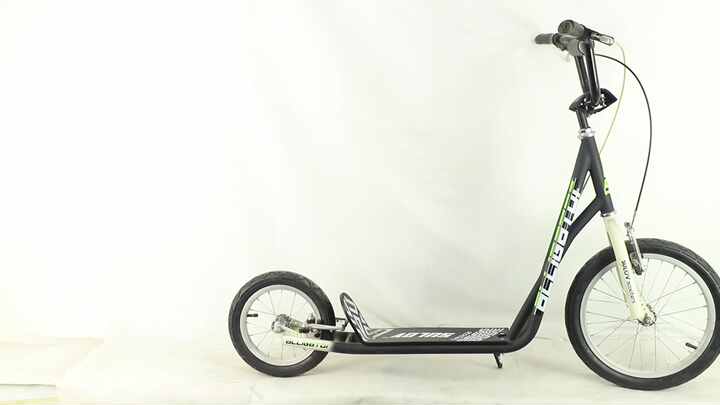 Children Kids Outdoor Foot Scooters 2 Wheels Adjustable Kick Scooter ...