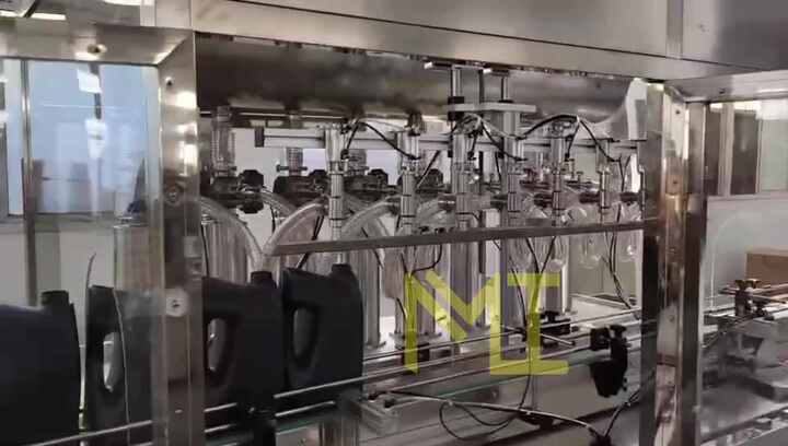 Automatic Engine Oil Lube Oil Auto Car Oil Filling Machine Lubricant ...