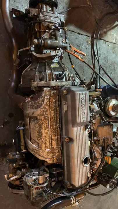 Good Used Toyotas Dyna Truck Engine 14b 4 Cylinder Diesel Motor With ...