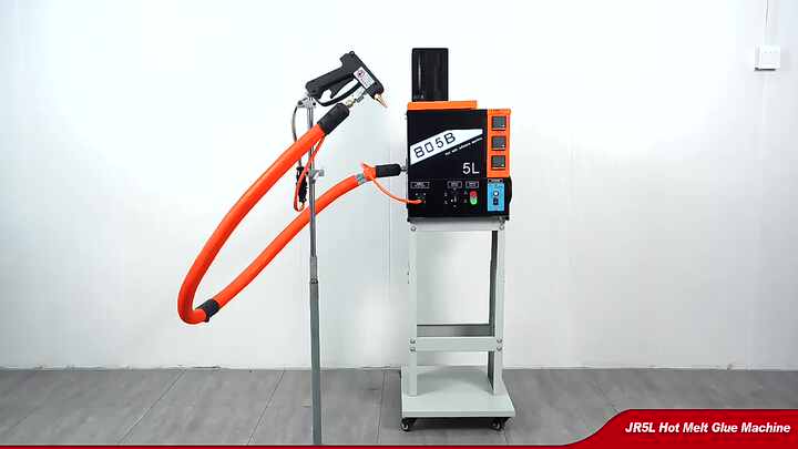 JORI Hot Melt Glue Gun - Efficient and Reliable Adhesive