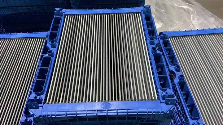 High Flux MBR Waste Water Treatment - SILICON Ceramic Membrane