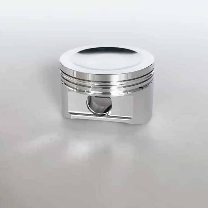 4032 Aluminum Alloy Forged 4G92 MIVEC Engine Piston for Mitsubishi ...