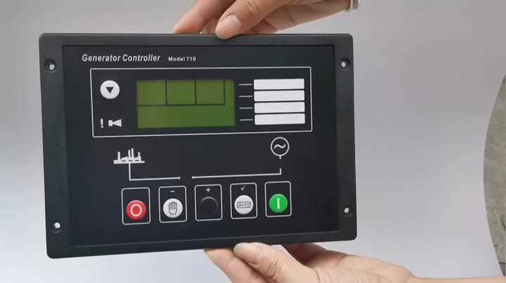 Diesel Generator Controller - Reliable Control Solutions