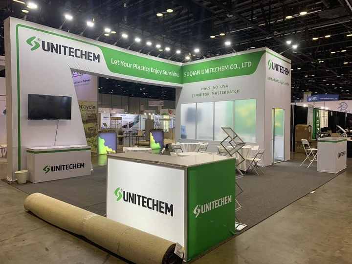 exhibition booth light box Modular System Display 3*3m Aluminum Profile ...