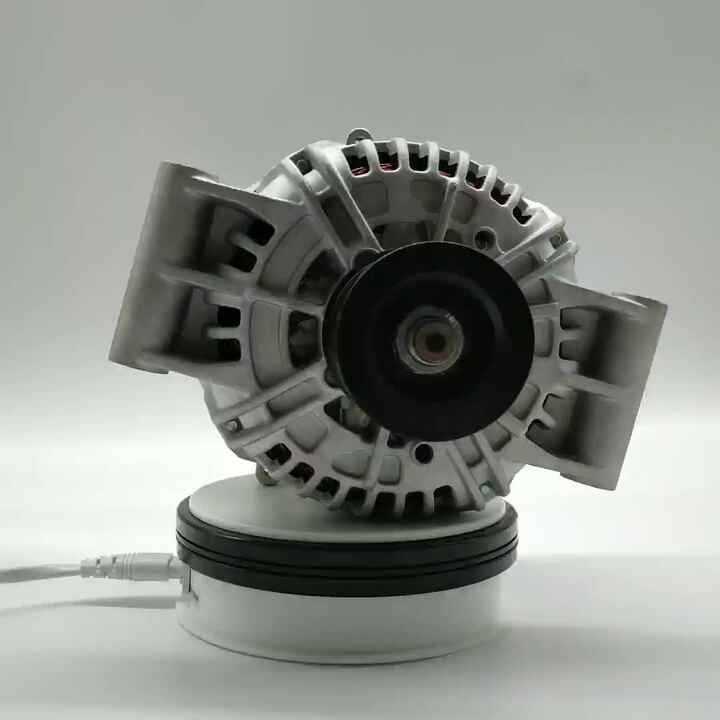 24v 120a 12pk Track Loader Alternator For Caterpillar E320d2 0124655076 ...