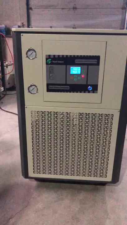 100L - 1000L Dual Jacketed Electric Stainless Steel Stirrer