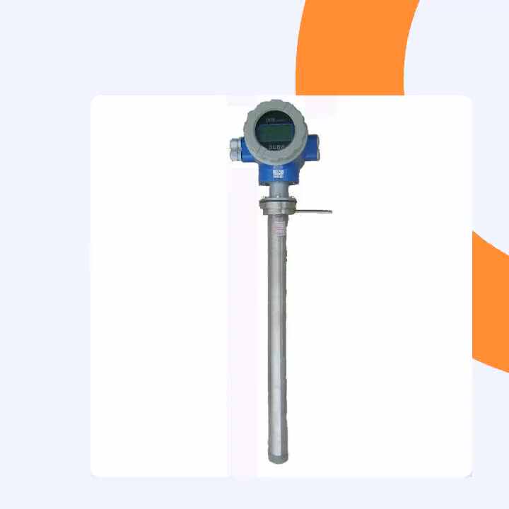 Gmf200 Rs485 Electromagnetic Flow Meter Ground Water Electromagnetric ...