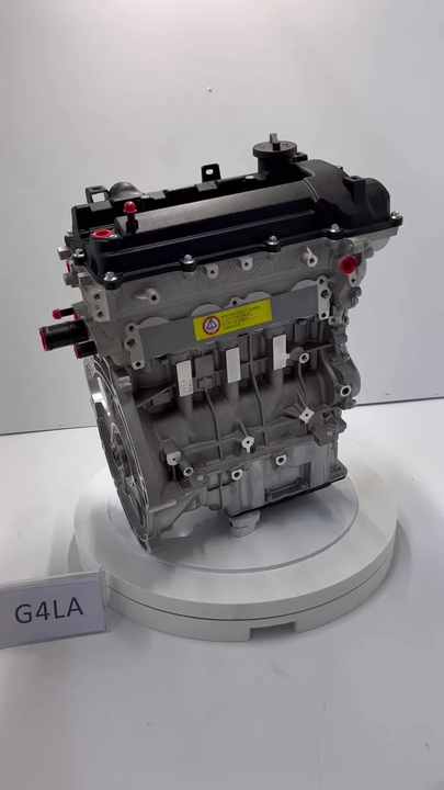 Korean Engine 1.4L G4LA G4LC for Hyundai I10 I20 Kia Rio
