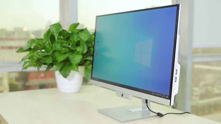 ALL in ONE PC 23.8 Inch Desktop Computer for Gaming