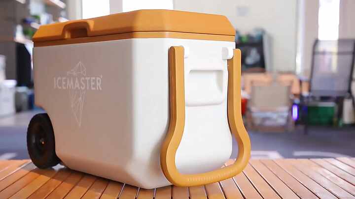 IceMaster OEM 38L Outside Activity Insulation Ice Boxes Insulated Big ...