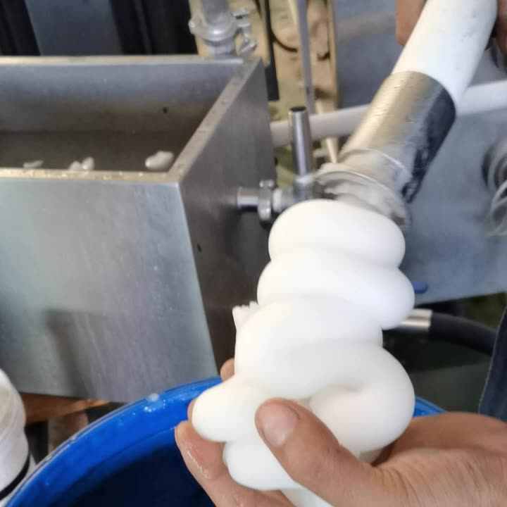 Automatic Ice Cream Continuous Freezer Ice Cream Factory Machines - Buy ...