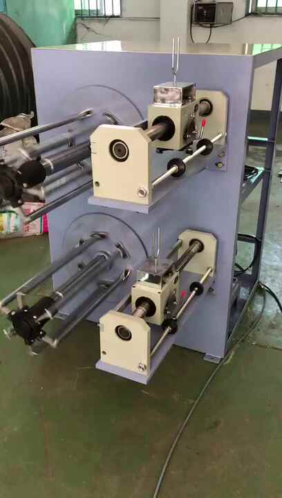 Xindian Traverse Unit Rolling Ring Drives - Efficient Winding