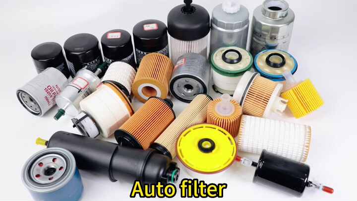 Quick Service Engine Fuel Filter 1906.49 for Toyota & Peugeot
