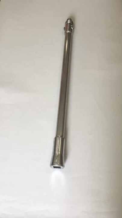 Aluminium Fire Hydrant Key Socket T Bar Standpipe Parts