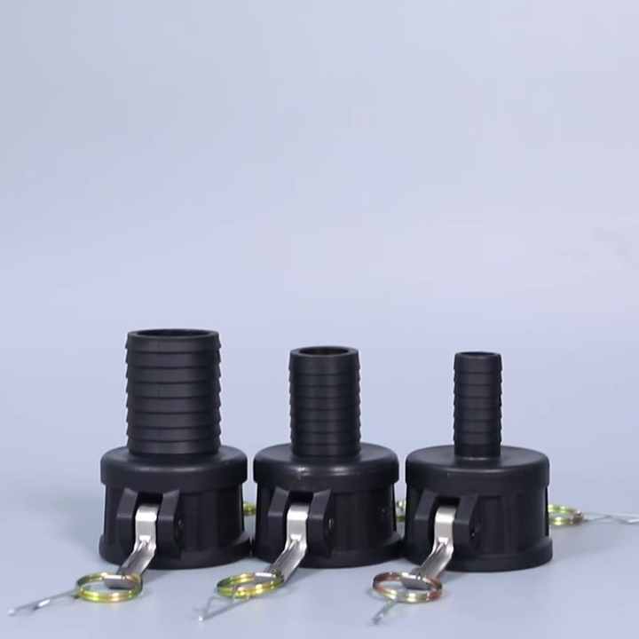 Plastic 1000l Ibc Tank Valve Fitting Adapter 1inch,1.5inch,2inch ...