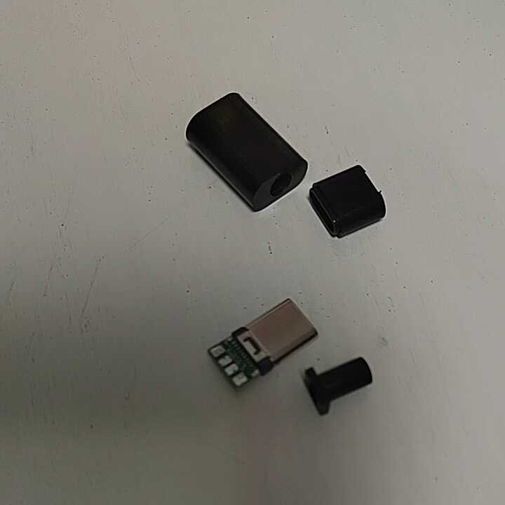 DIY USB Type C 3.1 OTG Connector - Fast Charging & Data