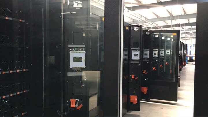 Box Vending Machine Master Slave - XY Vending Solutions