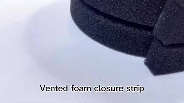 Roofing Standing Seam Ribs Open Cell Foam Rolls - 3 Years Warranty