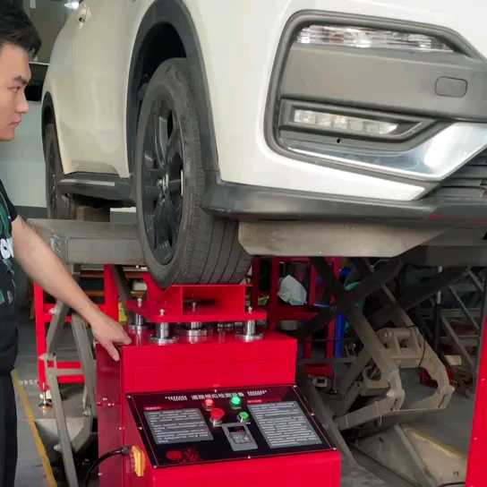 Simulation Chassis - Detecting Abnormal Sound in Suspension