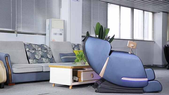 Wholesale Touch Screen Foot 8D Electric Zero Gravity Luxury Chair ...