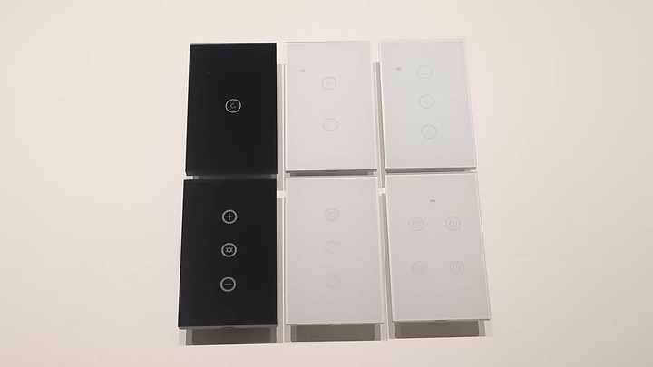 Mvava Smart Home Switch - Wifi, Zigbee, and Voice Control