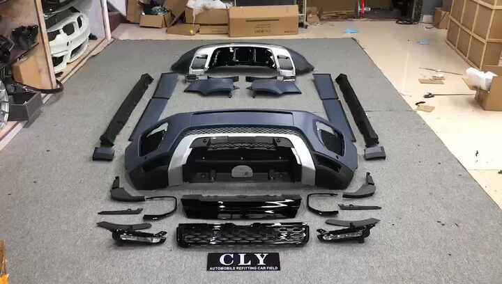 Automotive Parts Body Kit For Landrover Evoque Body Kits - Buy Body Kit ...