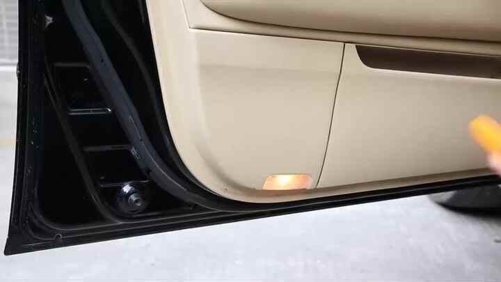 Lexus LED Door Logo Projector - Ghost Shadow Light 2018-19
