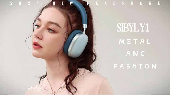 Sibyl Wireless Over Ear Noise Cancelling Gaming Headphones - Durable ...